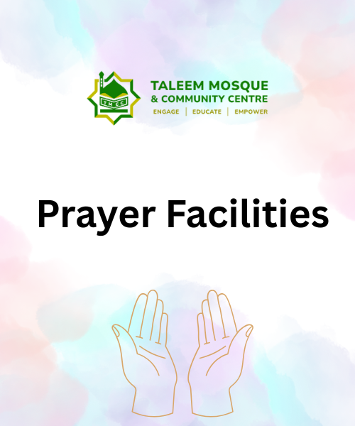 Services – Taleem Mosque